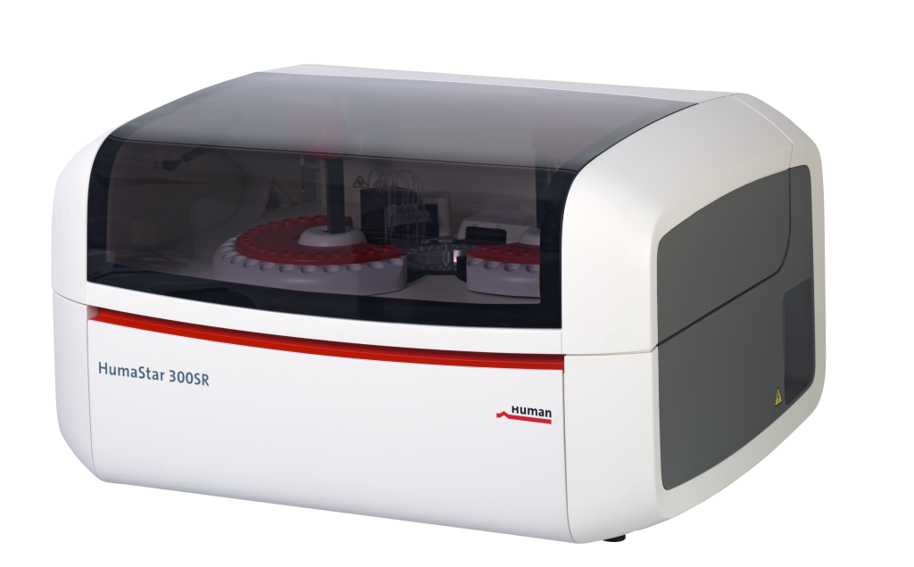 HumaStar 300 SR – Comprolab