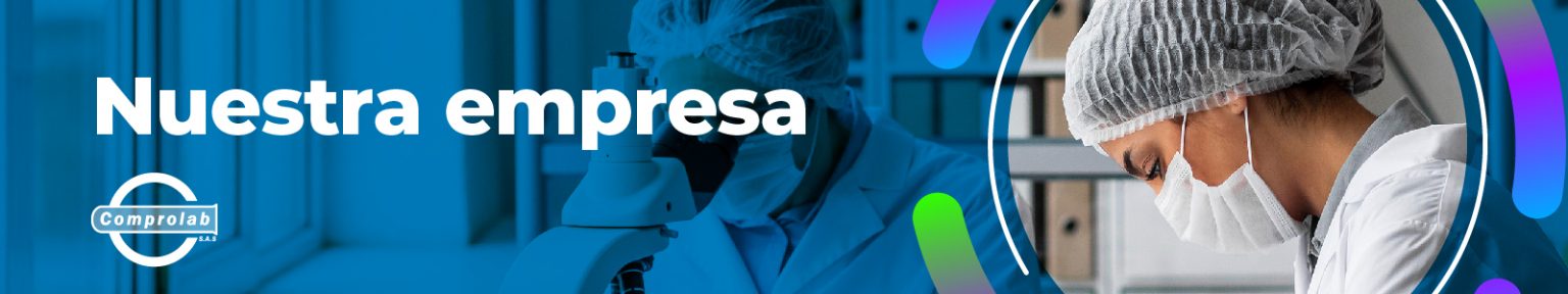 Nuestra empresa – Comprolab