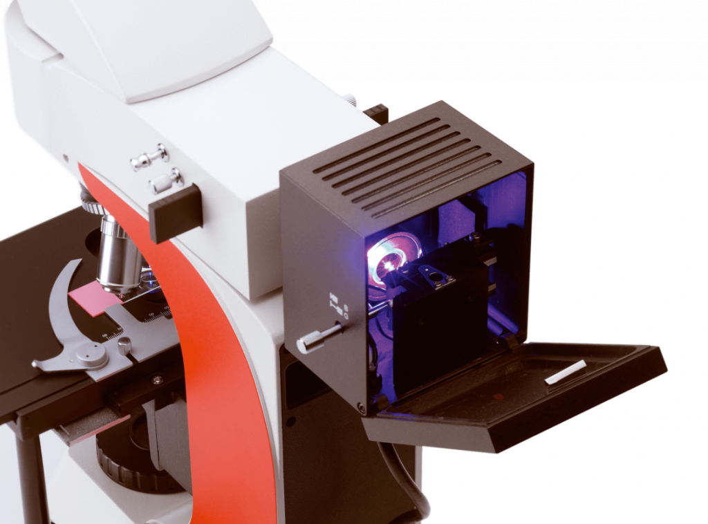HumaScope Fluo LED – Comprolab