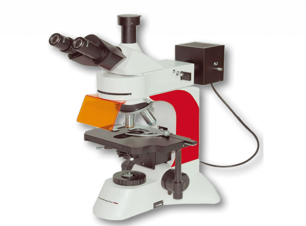 HumaScope Fluo LED – Comprolab