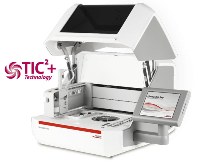 HumaClot Pro – Comprolab