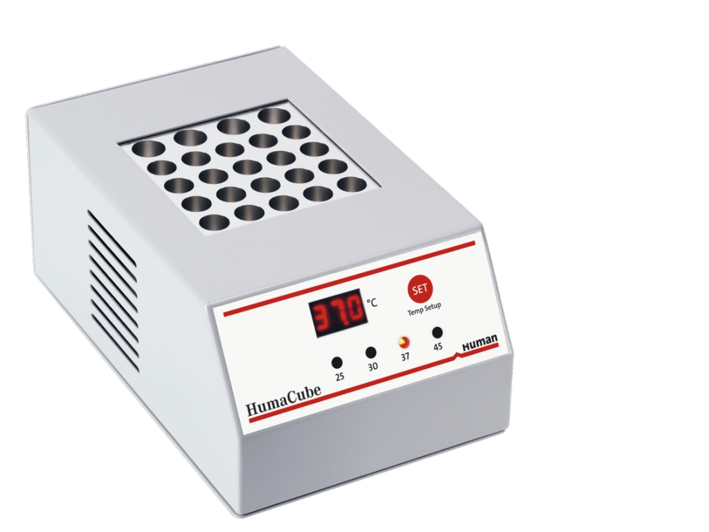 HumaCube – Comprolab