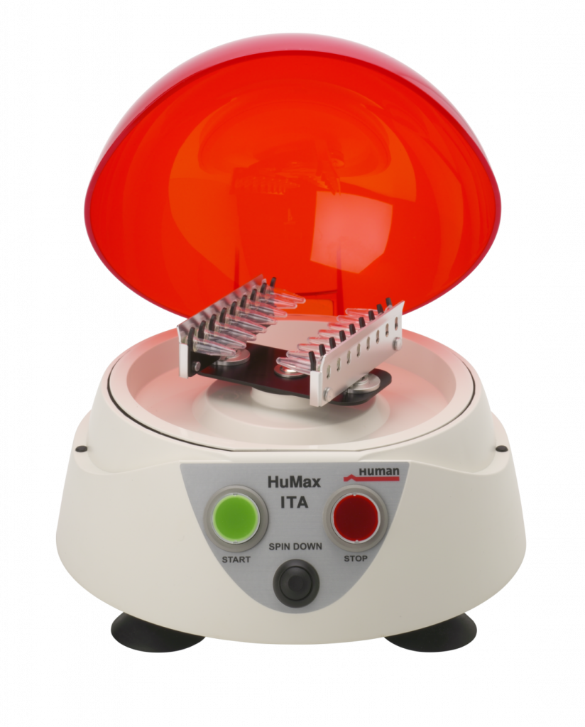 Microcentrífuga – Comprolab
