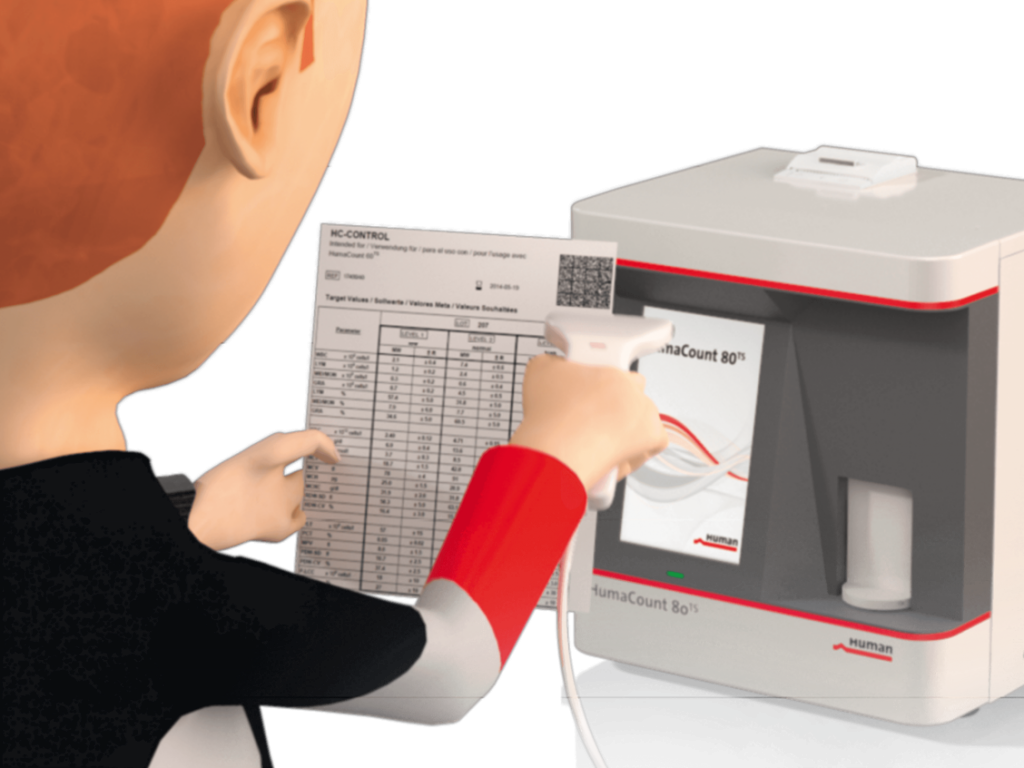 HumaCount 5L – Comprolab