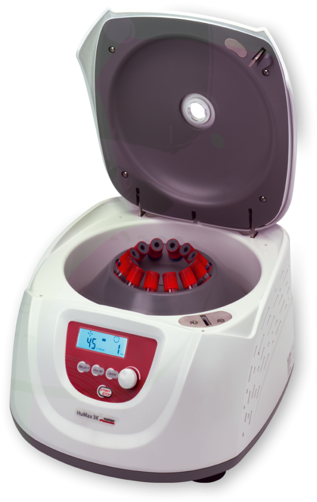 HuMax 3k – Comprolab