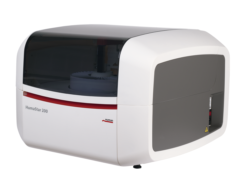 HumaStar 200 – Comprolab