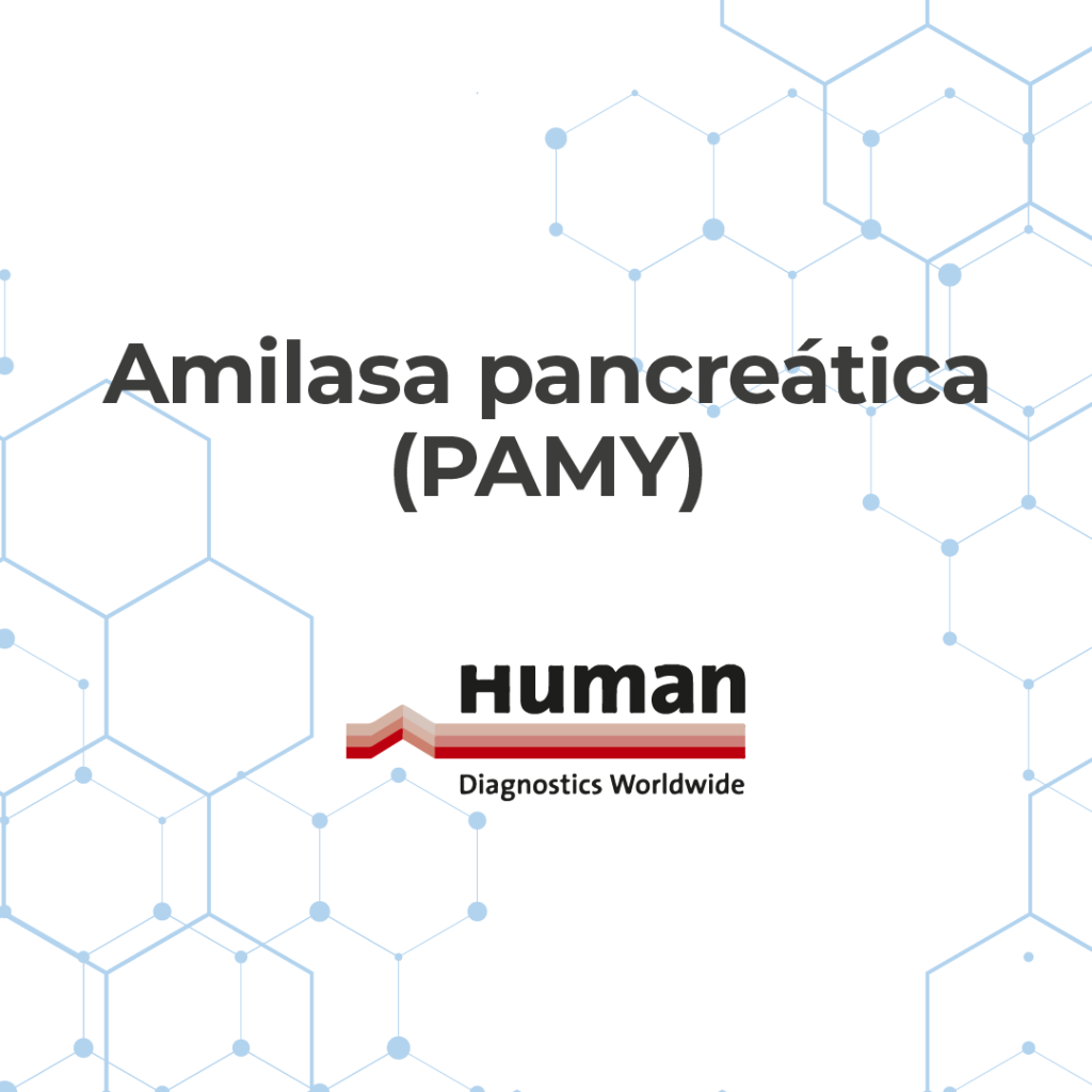 Amilasa Pancreática (PAMY) – Comprolab