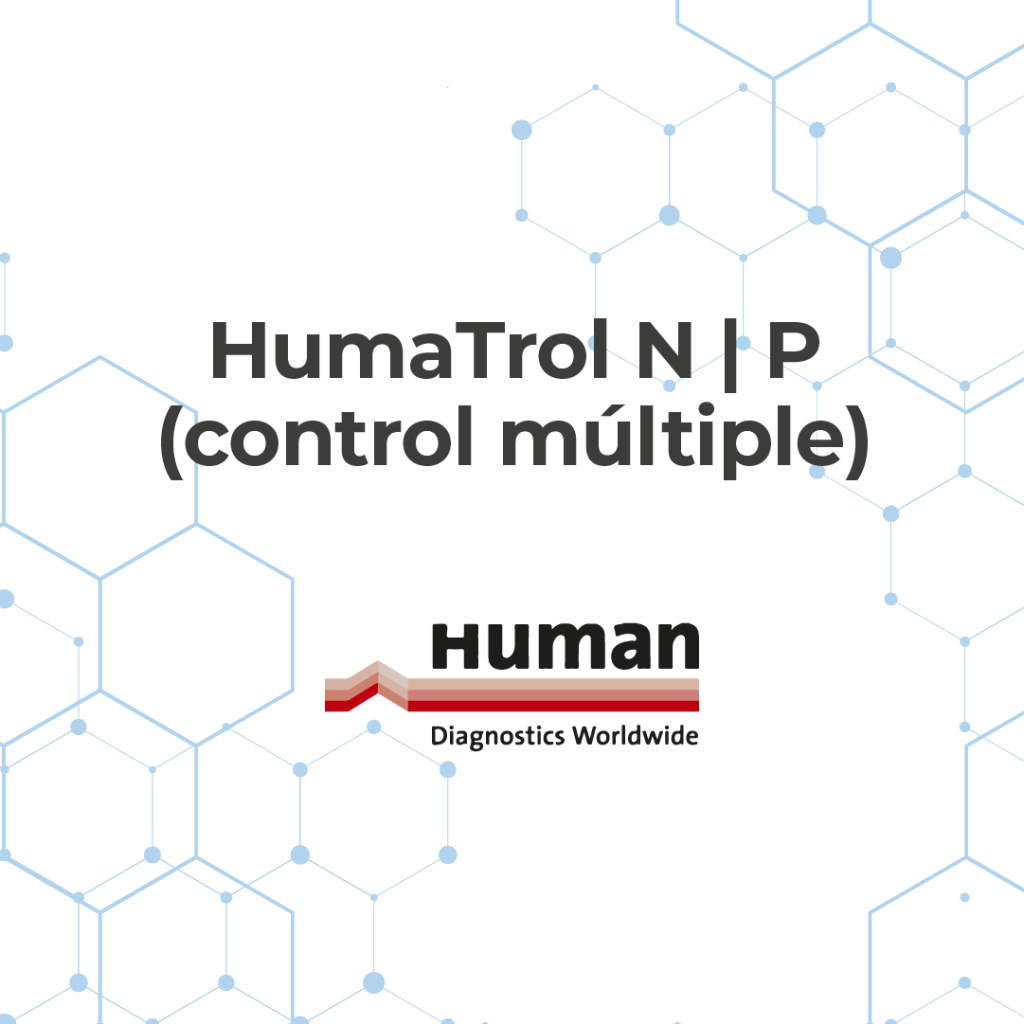 HumaTrol N | P (Control Múltiple) – Comprolab