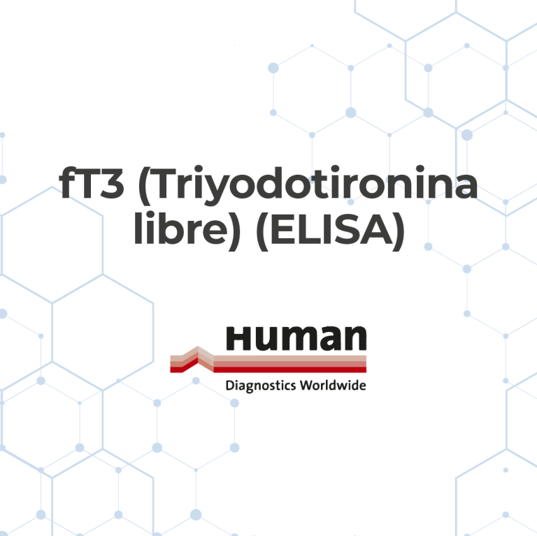FT3 (Triyodotironina Libre) (ELISA) – Comprolab