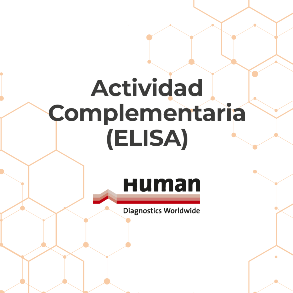 Actividad Complementaria (ELISA) – Comprolab