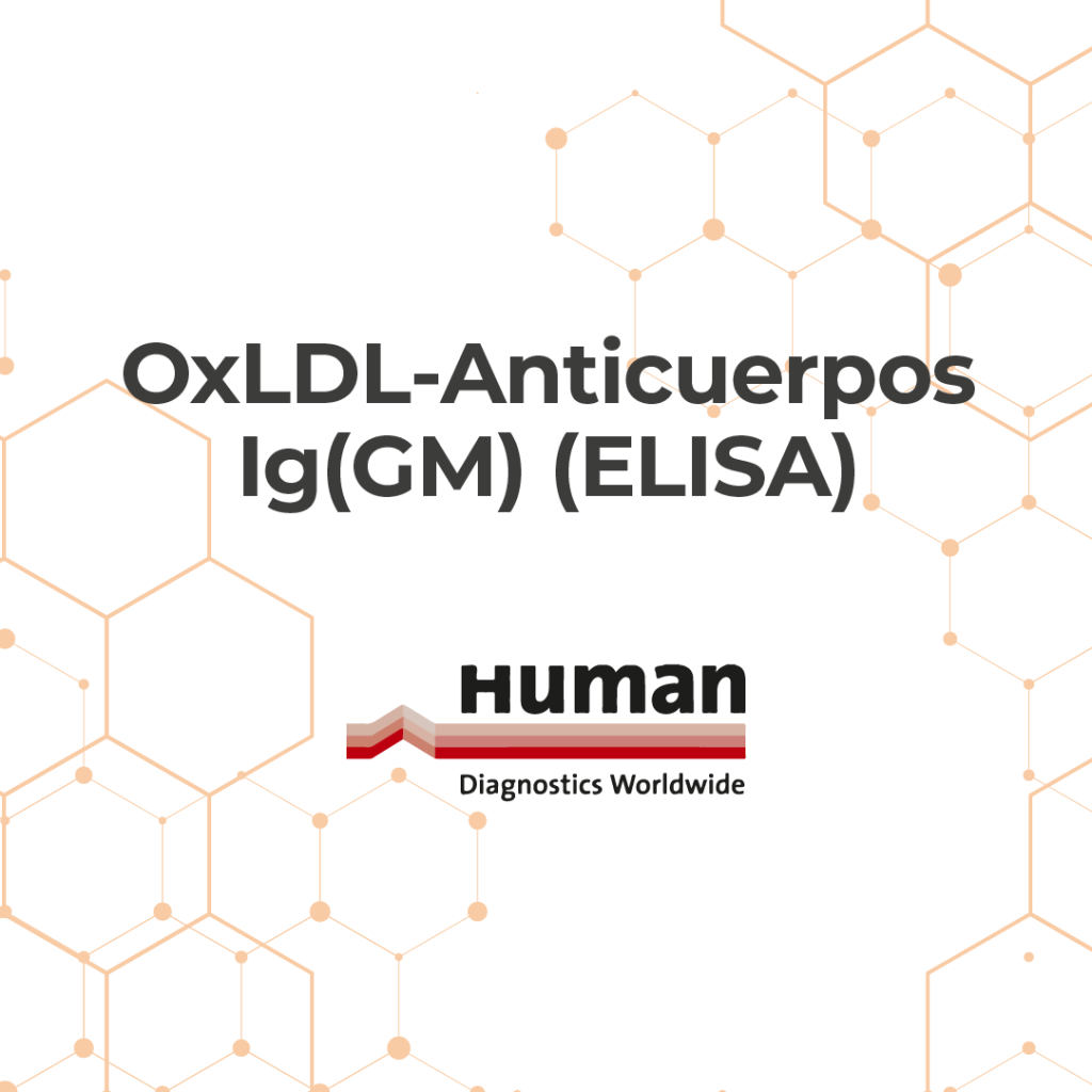 OxLDL-Anticuerpos Ig(GM) (ELISA) – Comprolab