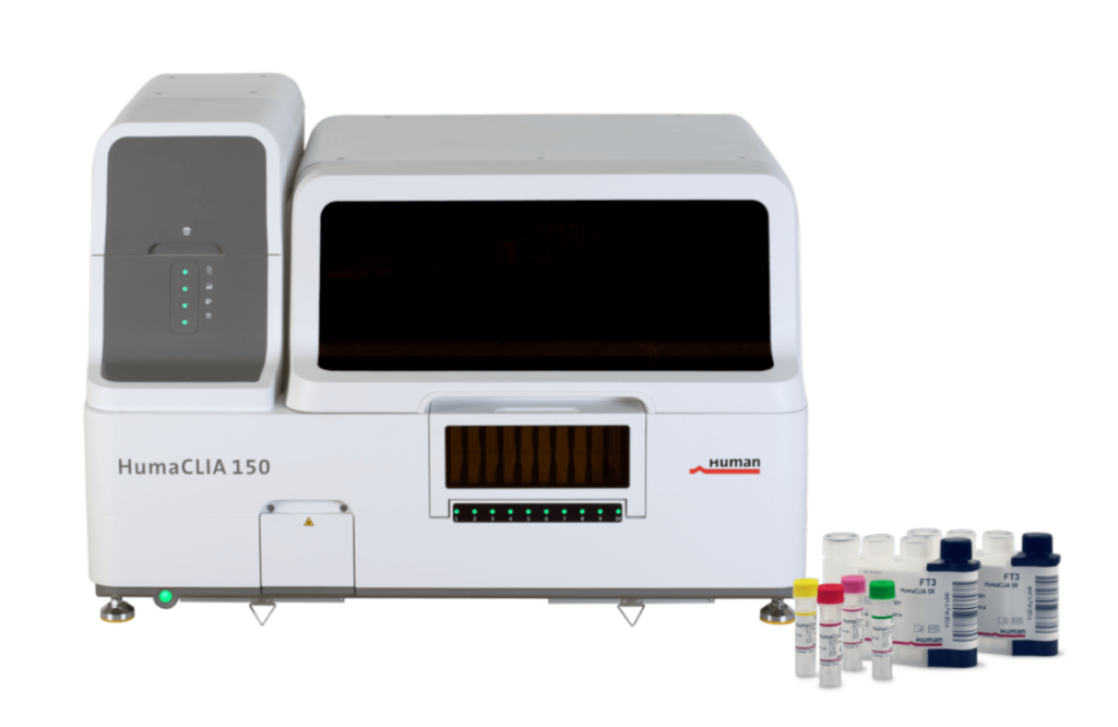 Sistema HumaCLIA 150 – Comprolab
