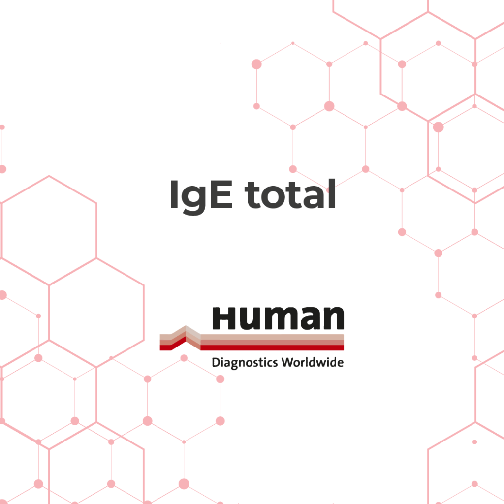IgE total – Comprolab