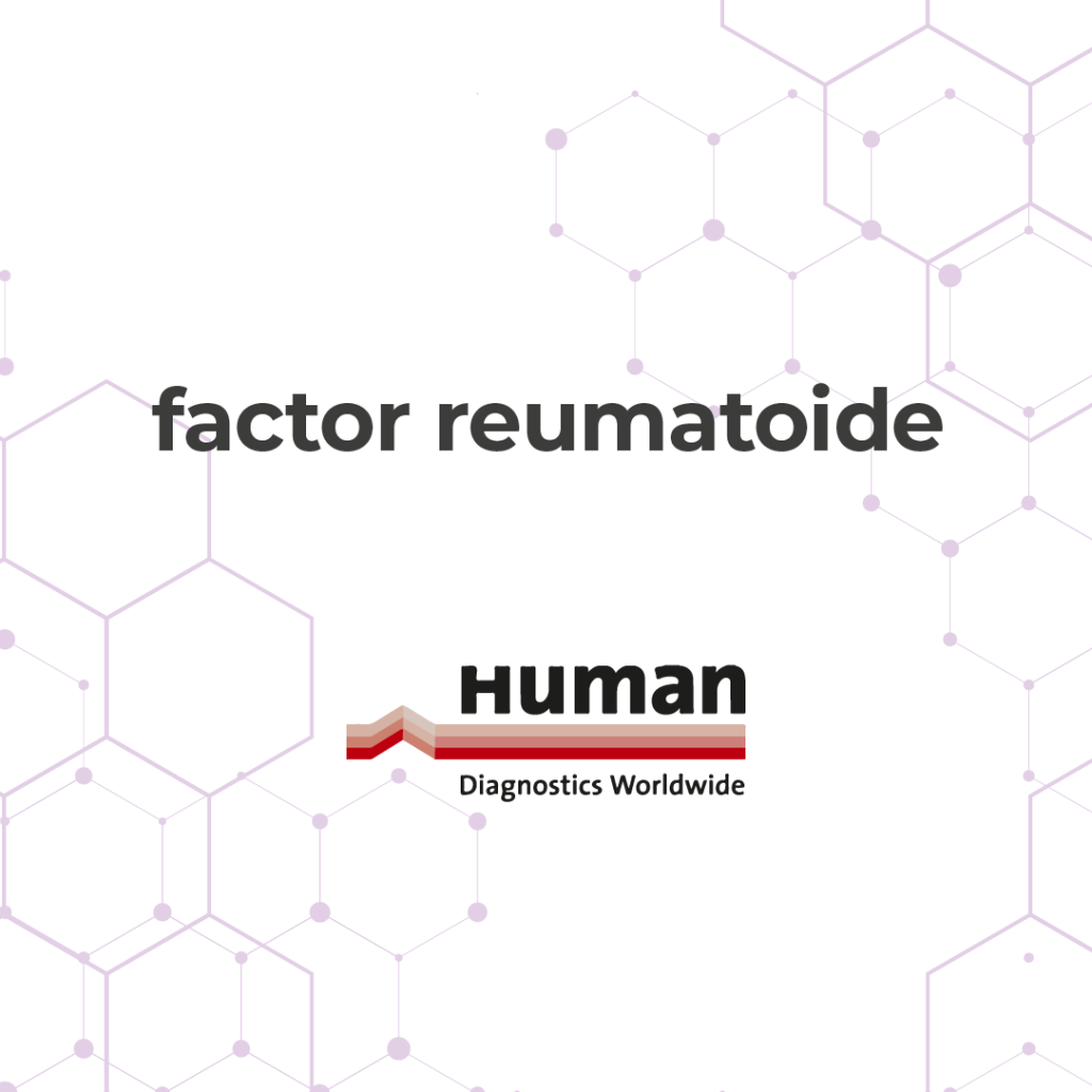 Factor Reumatoide – Comprolab