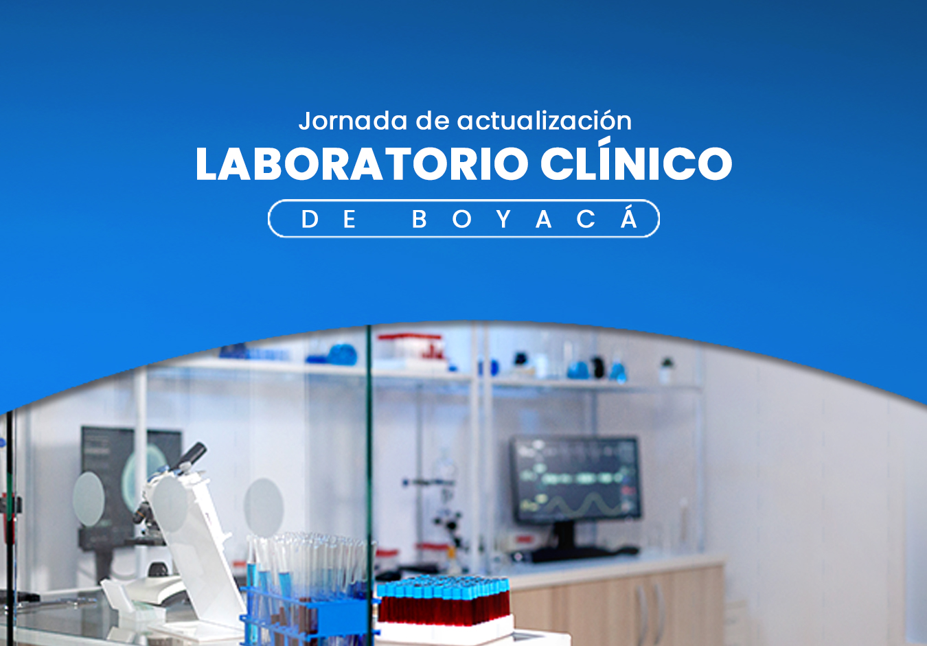 Jornada de actualización Laboratorio Clínico – Comprolab
